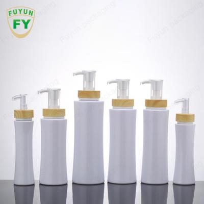 China van de de douane de plastic shampoo van 200ml 350ml pomp van de de flessenlotion voor automaatzeep Te koop