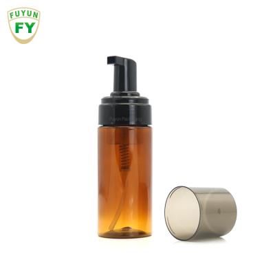 China van de de Pompzeep van 50ml 100ml 150ml de Automaatfles Amber Round Te koop