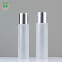 China Custom Clear 24mm Neck 50ml Plastic Shampoo Bottle for sale