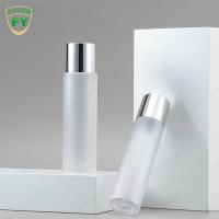 China Custom Clear 24mm Neck 50ml Plastic Shampoo Bottle for sale
