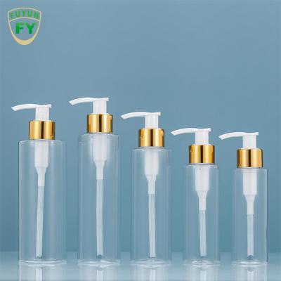 China Botella del suero de la cara de la crema de la humedad de Skincare 150ml transparente en venta