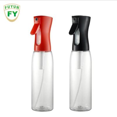 中国 Fuyun Elegant 160ml 200ml 300ml 350ml 450ml 500ml 650ml Continuous Fine Mist Sprayer Pump Bottle 販売のため