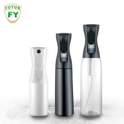 中国 Fuyun Elegant 160ml 200ml 300ml 350ml 450ml 500ml 650ml Continuous Fine Mist Sprayer Pump Bottle 販売のため