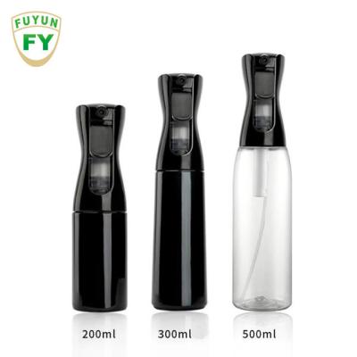 中国 Fuyun Elegant 160ml 200ml 300ml 350ml 450ml 500ml 650ml Continuous Fine Mist Sprayer Pump Bottle 販売のため