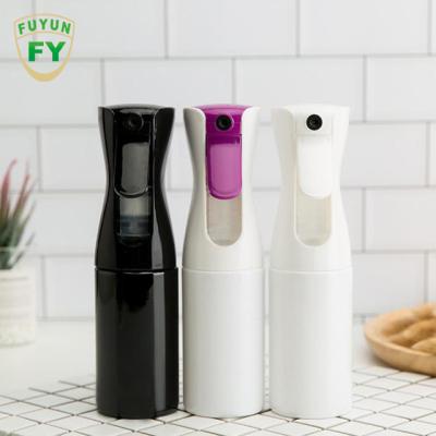 中国 Fuyun Elegant 160ml 200ml 300ml 350ml 450ml 500ml 650ml Continuous Fine Mist Sprayer Pump Bottle 販売のため