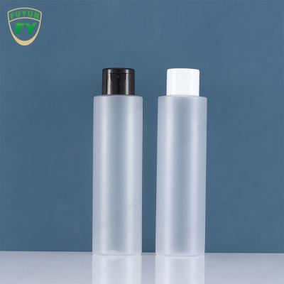 China Unieke Plastic de Pompflessen van RoHS 3.38oz met pp-Schroefdeksel Te koop
