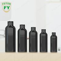 China 8.45OZ Empty Squeeze Shampoo Plastic Packing Bottle for sale