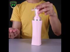 tipo da bomba da loção da garrafa do distribuidor da bomba do champô do ANIMAL DE ESTIMAÇÃO 100ml
