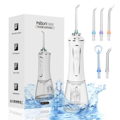 Professionele draadloze waterflosser 300 ml water tank tandheelkundige water Jet Spa Tandreiniger