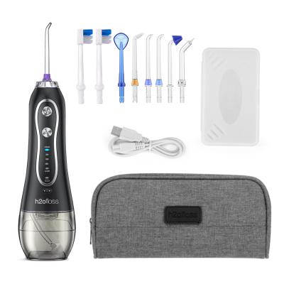 China Waterdicht Water Op batterijen Flosser 40-140PSI Goedgekeurd FDA Te koop