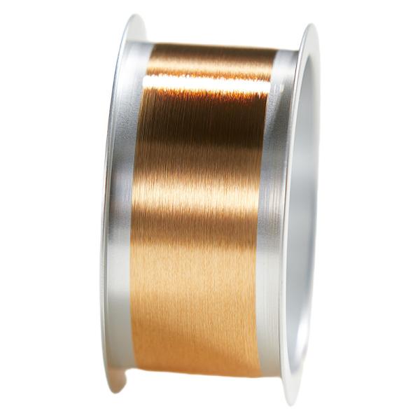 Quality 0.7mil Gold Plated Copper Wire Low Contact Resistance Smooth Surface Finish for sale