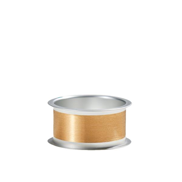 Quality 0.7mil Gold Plated Copper Wire Low Contact Resistance Smooth Surface Finish for sale