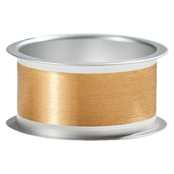 Quality Smooth Surface Finish Gold Plated Copper Wire Electronics Jewelry Crafts for sale