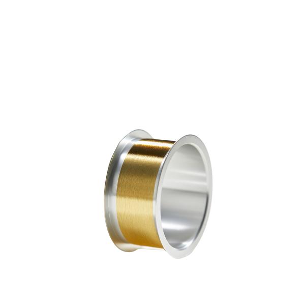 Highly Resistant Gold Plated Silver Wire With Advanced Composite Material