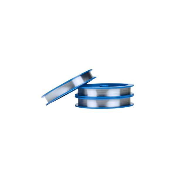 Quality Semiconductor Electronics Aluminum Alloy Bonding Wire 6N High Purity 0.001mm-0.05mm for sale