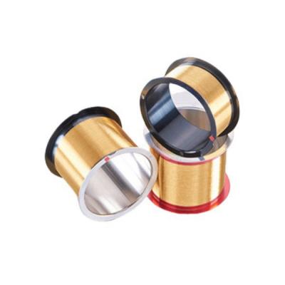 中国 半導体包装および組立プロセスのための超細線 金結合線 販売のため