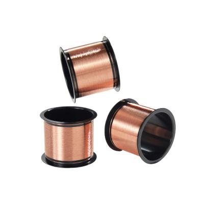 中国 高温での良好な信頼性 超細線 0.01mm Cu 結合線 電子機器パッケージ 販売のため