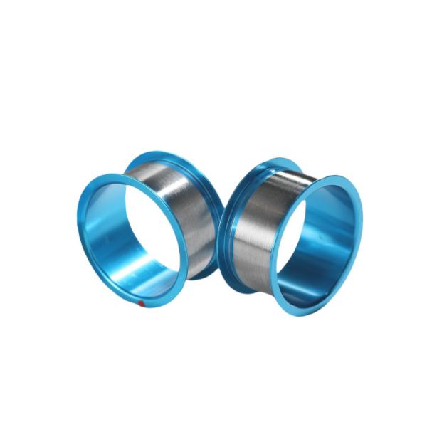 Quality Microelectronic Packaging's Choice Ultra Fine 0.01mm Diameter Copper Palladium for sale