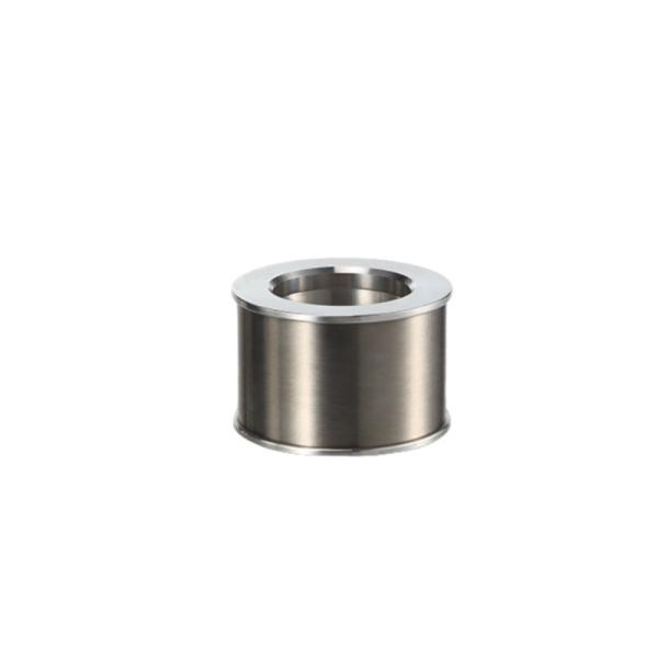 Ultra Fine Wire 0.01mm Diameter Tungsten Wire For Photovoltaic Silicon Cutting  applications
