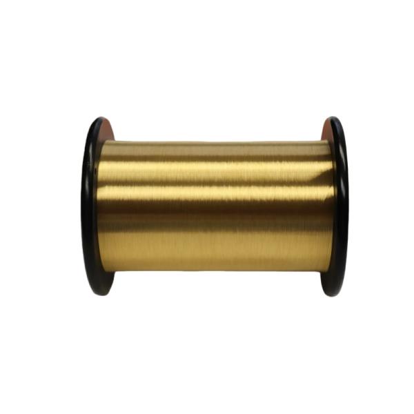 Quality Gold Plated Molybdenum Wire for Electronics High-Temp Vacuum and Aerospace  applications for sale