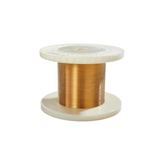 Quality Corrosion Resistant Electrically Conductive Layer On Gold Plated Molybdenum Wire Fine Wires For Antennas for sale