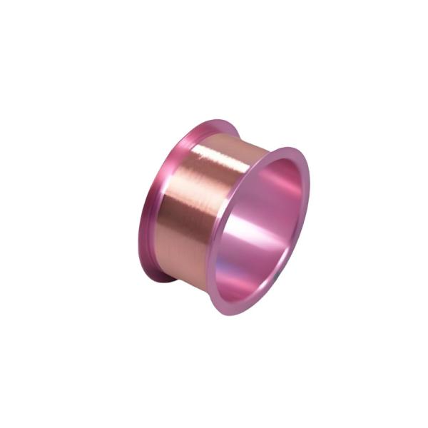 High Purity Ultra Fine 0.01 Diameter Gold Plated Copper Wire for Microelectronics