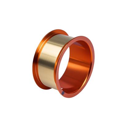 中国 高温耐性超微細0.01mm金メッキタングステンワイヤー（電子機器および科学研究用） 販売のため