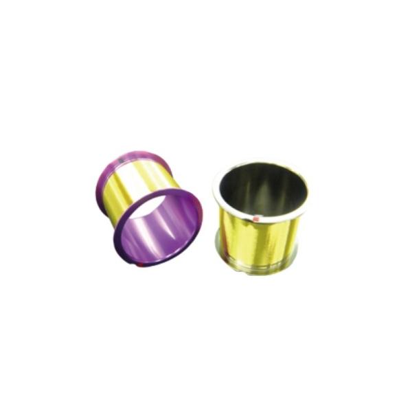 Quality Gold Plated Tungsten Wire 0.01mm High Temperature Resistant for sale
