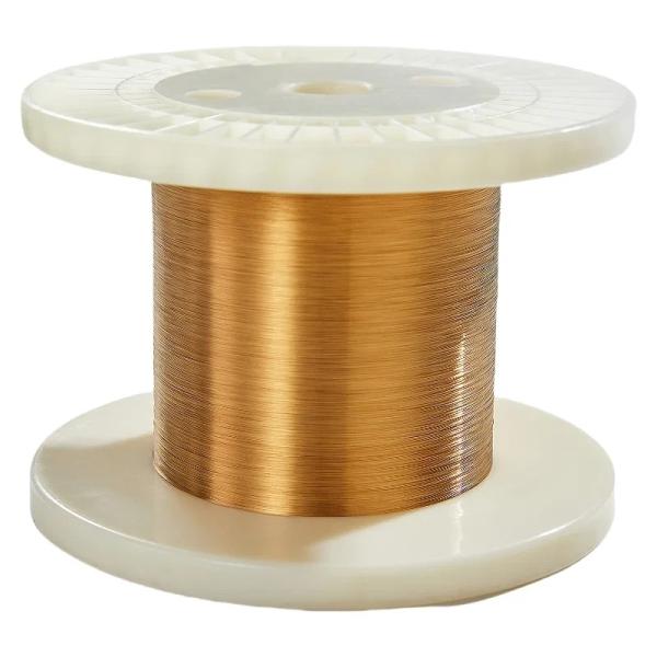 Quality Gold Plated Tungsten Wire 0.01mm High Temperature Resistant for sale