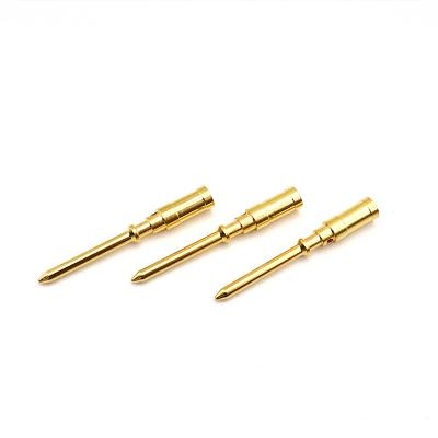 China Customized Small-scale Gold Electroplating Service Iron Aluminum Copper Brass Stamping Fittings Service for sale
