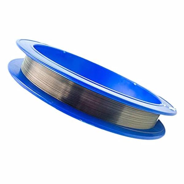 Quality Premium Ultra-Fine Diameter Tungsten Fine Wire 0.0050'' (0.1270 Mm) - 99.95% Pure For  Fine-Detail Work Across Various Applications for sale