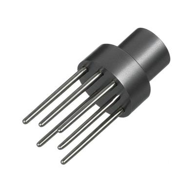 China 100mil Spring Test Probe with Crown Tip and BeCu Plunger for High Hitting Accuracy for sale