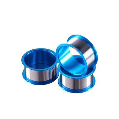 China High Conductivity Anti-Oxidation Palladium Copper Wire with 99.9% Purity for Microelectronics for sale