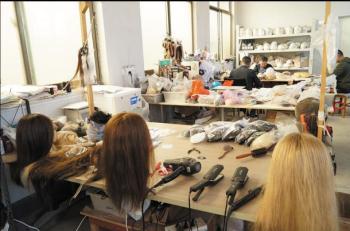 China Factory - Qingdao JoinMe Hair Products Co., LTD.