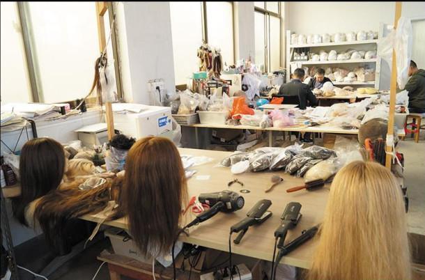 Fornitore cinese verificato - Qingdao JoinMe Hair Products Co., LTD.