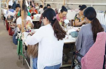 China Factory - Qingdao JoinMe Hair Products Co., LTD.