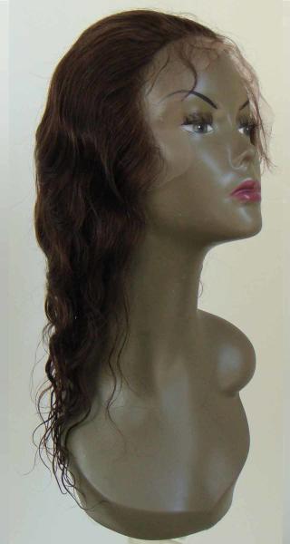 Quality Jewish Human Hair Wigs Lace Front Hair Pieces For Women Customized for sale