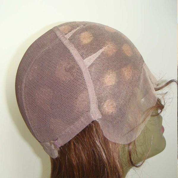 Quality Customization Lace Front Hair Wig Natural Hairline Average Cap for sale