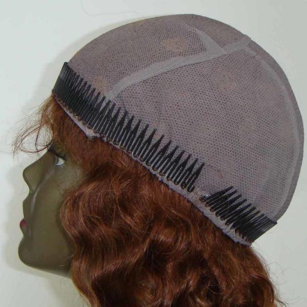 Quality Blonde Small Cap Human Hair Wigs Custom Hair Pieces For Women for sale