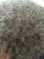 China Custom Hair System Regular Maintenance Required for Customizable Base Size for sale