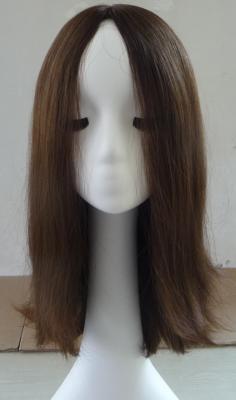 China Customizable Women'S Hair Toupee Full Cap Female Toupee Hair for sale