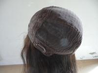Quality Adjustable Straps Ladies Wigs Brown Women'S Toupee Human Hair for sale