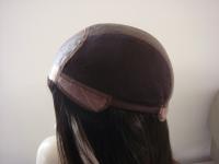 Quality Natural Hairline Straight Hair Texture Average Cap Toupees For Ladies for sale