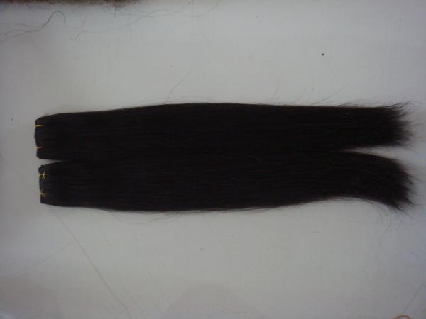Quality 100G Clip In Hair Extensions Reusable Human Hair Tape In Extensions for sale