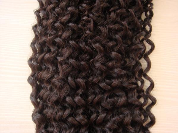 Quality Reusable Hair Extensions 12 Inch Hair Extensions Customizable for sale