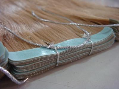 China Human Hair Extention Heat Resistant Yes for Long-Lasting and Natural-Looking Hair Products for sale