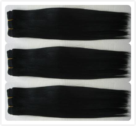 Quality All Hair Types Rejoice Reusable HAIR EXTENTIONS Can Be Dyed Yes for Endless for sale