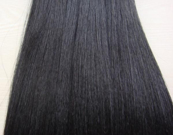 Quality All Hair Types Rejoice Reusable HAIR EXTENTIONS Can Be Dyed Yes for Endless for sale