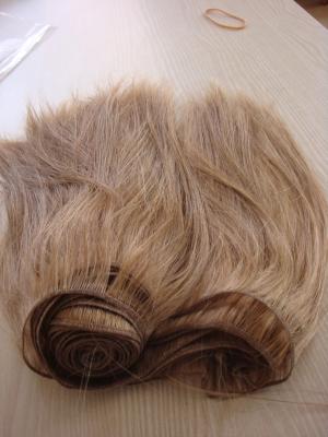 China 16 Inch Weft Hair Extensions Bundle And Closure Reusable Usage for sale