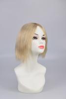 Quality Curly Lace Front Hair Wig 100 Percent Human Hair Short Wigs for sale